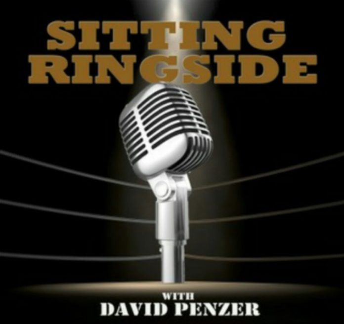 Podcast Report: Glacier on Sitting Ringside with David Penzer [August ...