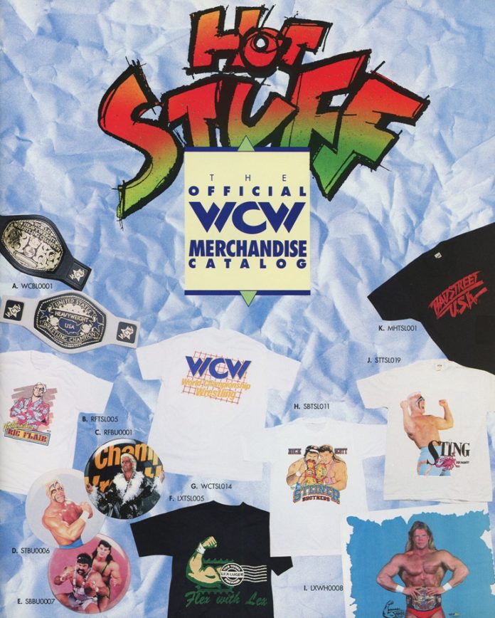 Full Magazine Scans: WCW Wrestling Wrap-Up [June 1991] - WCW Worldwide