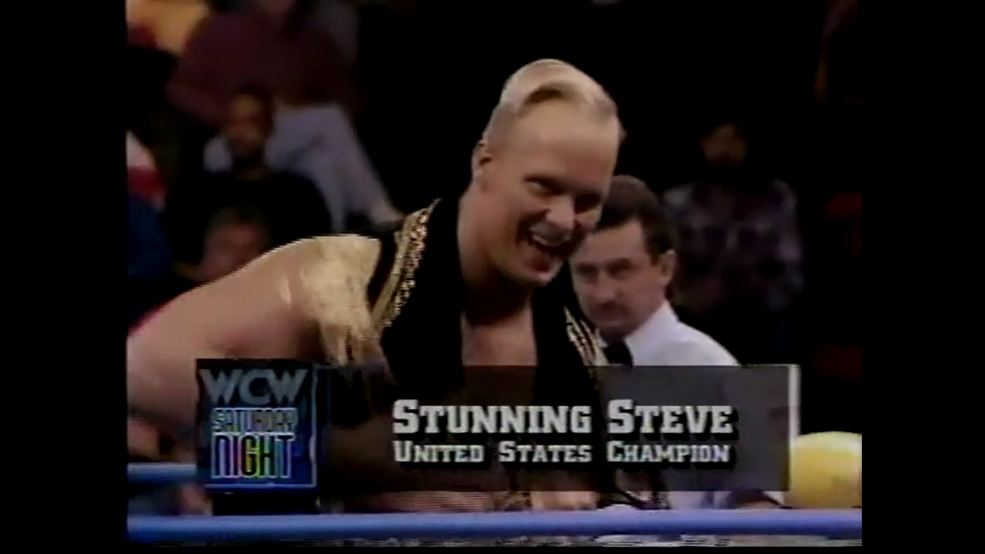What Is So Stunning About Stunning Steve - The Best of Steve Austin ...