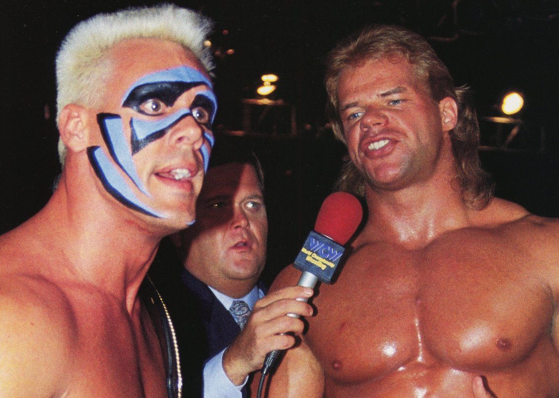 Full Magazine Scans: WCW Wrestling Wrap-Up [May 1991] - WCW Worldwide