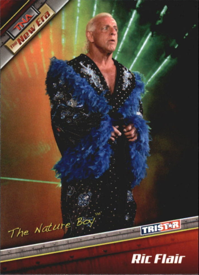 WCW eBay Find of the Day: Ring-Worn and Signed "Nature Boy" Ric Flair ...