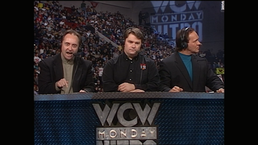 WCW Starrcade '97 20th Anniversary Retrospective: nWo Monday Nitro ...