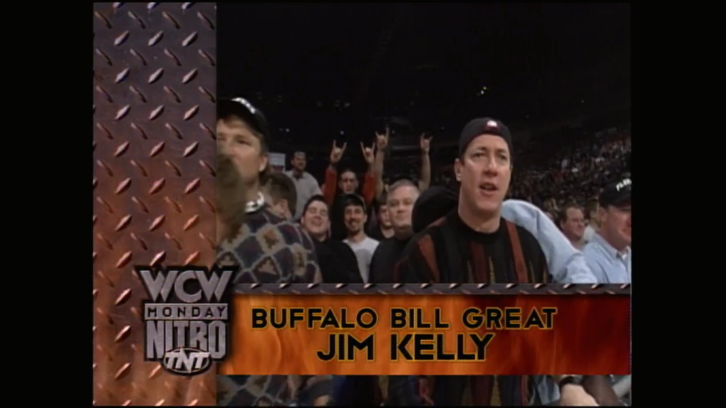 WCW Starrcade '97 20th Anniversary Retrospective: nWo Monday Nitro ...
