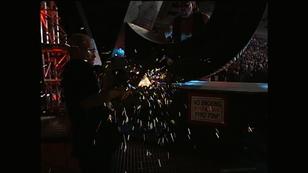 WCW Starrcade '97 20th Anniversary Retrospective: nWo Monday Nitro ...