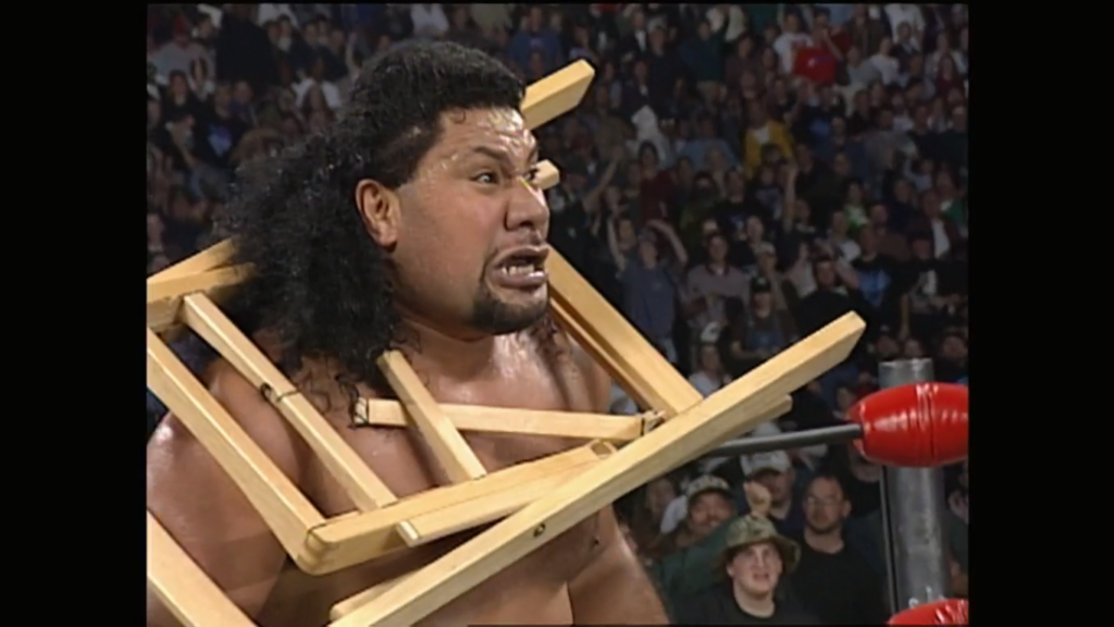 WCW Starrcade '97 20th Anniversary Retrospective: nWo Monday Nitro ...
