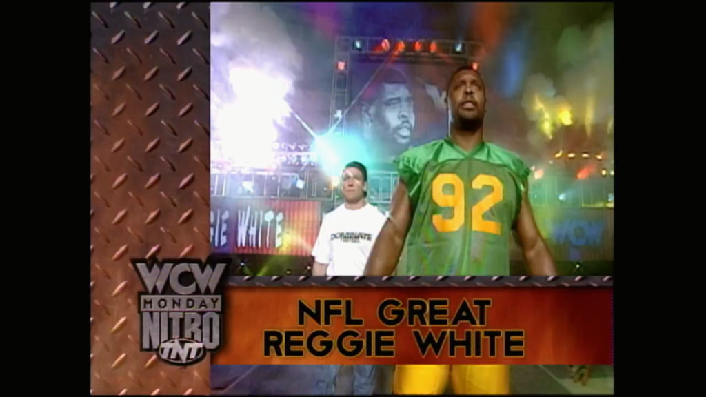 WCW Starrcade '97 20th Anniversary Retrospective: nWo Monday Nitro ...