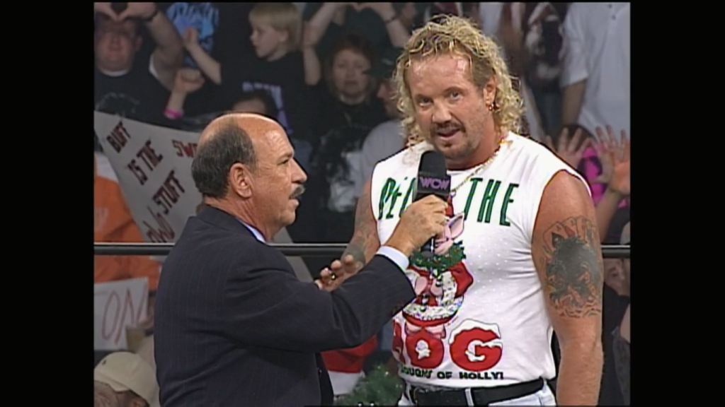 WCW Starrcade '97 20th Anniversary Retrospective: nWo Monday Nitro ...