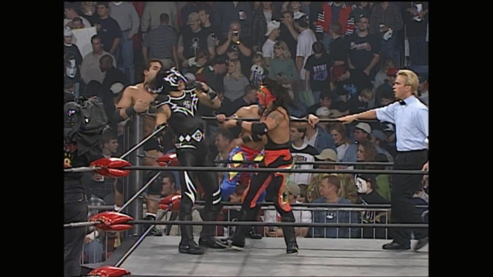 WCW Starrcade '97 20th Anniversary Retrospective: nWo Monday Nitro ...