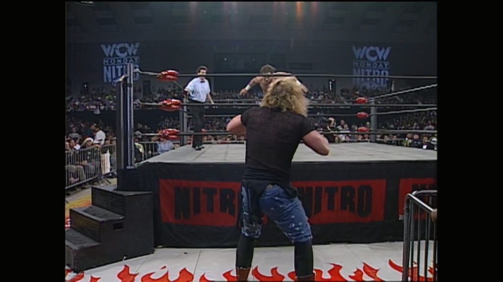 WCW Starrcade '97 20th Anniversary Retrospective: nWo Monday Nitro ...