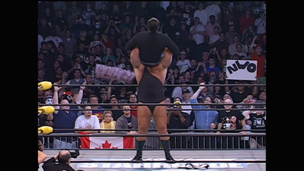 WCW Starrcade '97 20th Anniversary Retrospective: Sting vs Hogan ...