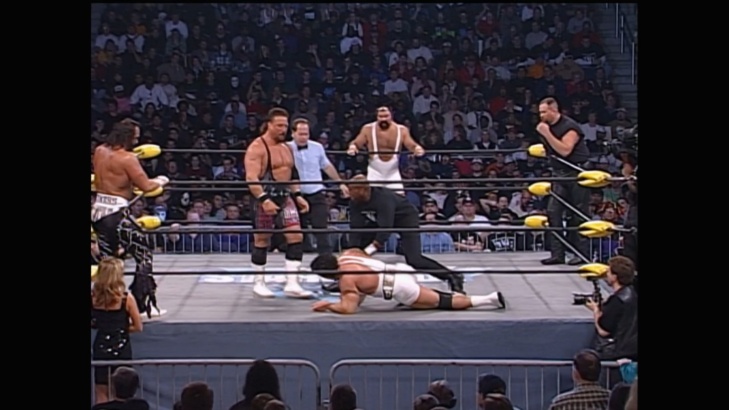 WCW Starrcade '97 20th Anniversary Retrospective: Sting vs Hogan ...