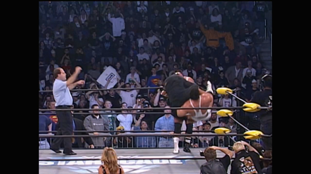 WCW Starrcade '97 20th Anniversary Retrospective: Sting vs Hogan ...