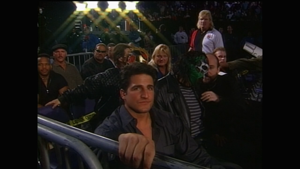 WCW Starrcade '97 20th Anniversary Retrospective: Sting vs Hogan ...