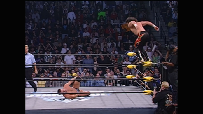 WCW Starrcade '97 20th Anniversary Retrospective: Sting vs Hogan ...