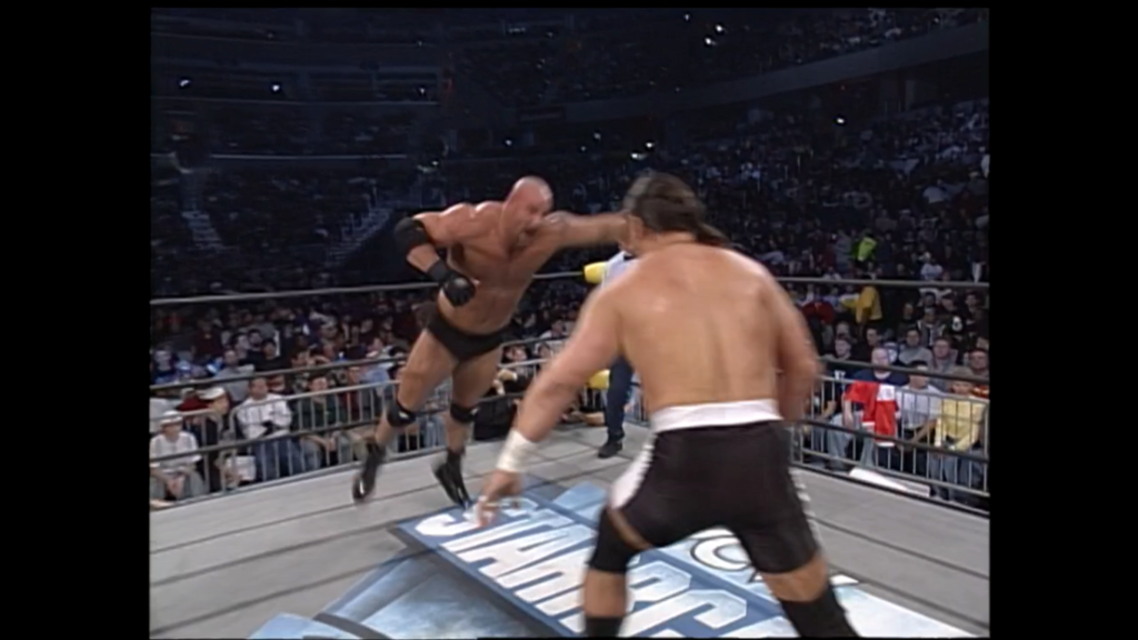 WCW Starrcade '97 20th Anniversary Retrospective: Sting vs Hogan ...