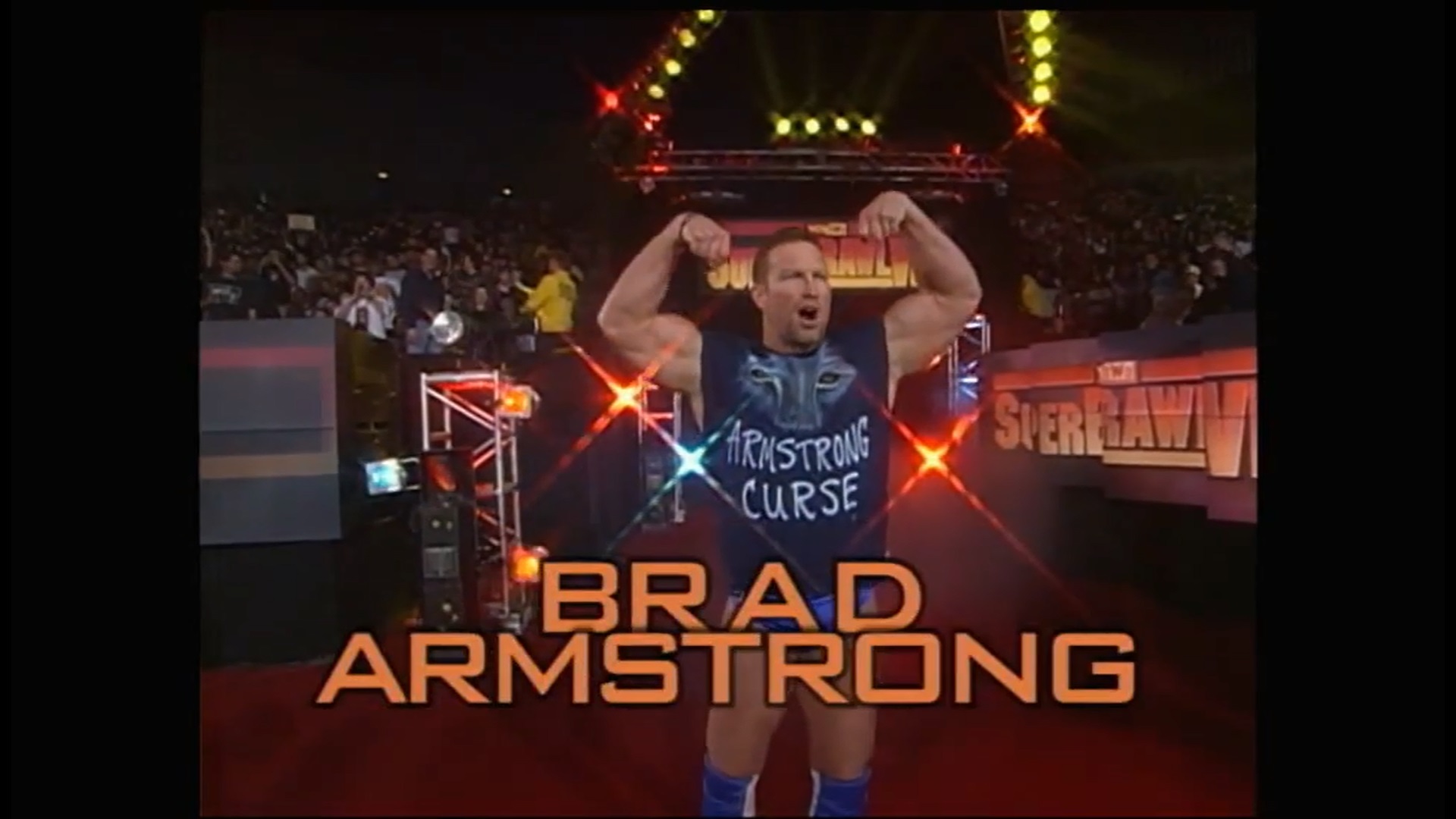 Breaking the Armstrong Curse Playlist Breakdown - WCW Worldwide