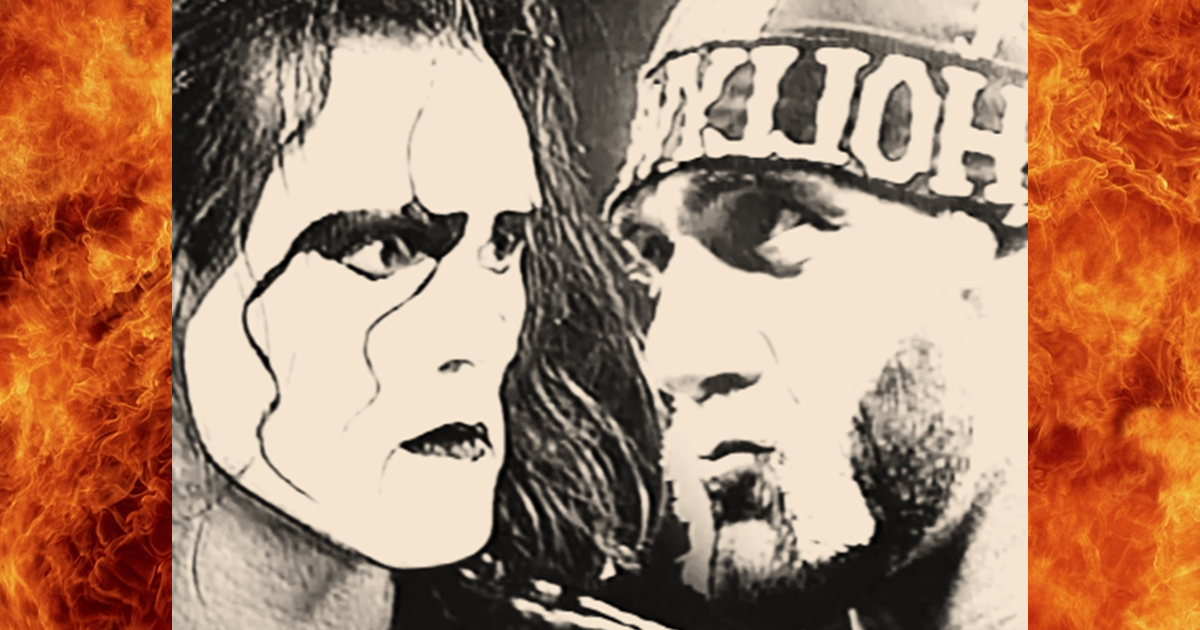 WCW Starrcade '97 20th Anniversary Retrospective: Sting vs Hogan ...
