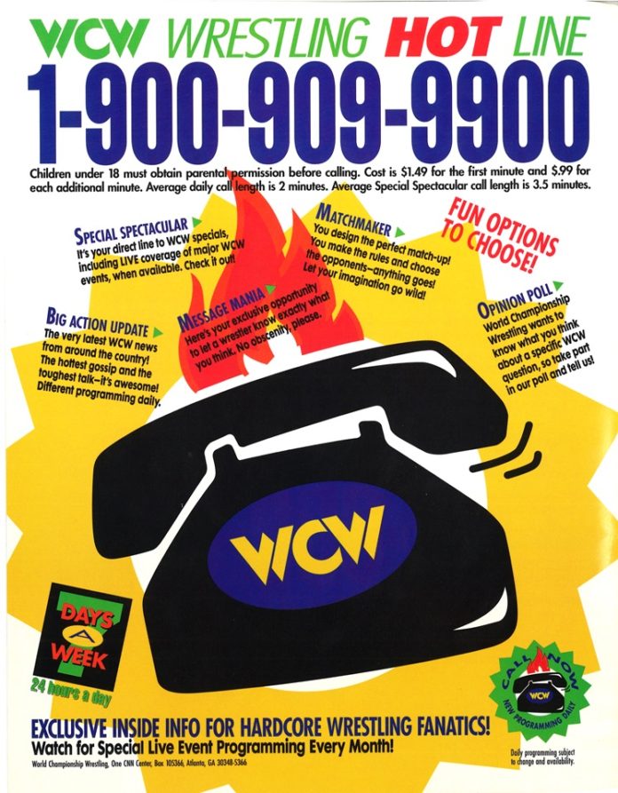Full Magazine Scans: WCW Magazine [August 1992] - WCW Worldwide
