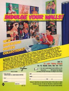 Full Magazine Scans: WCW Magazine [August 1992] - WCW Worldwide