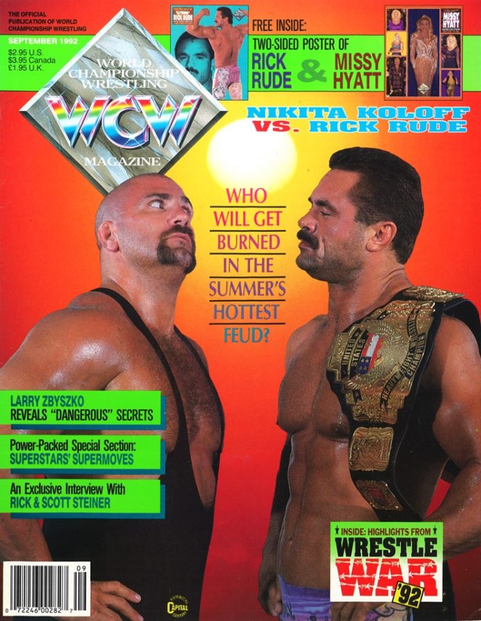 Downloads! - WCW Worldwide