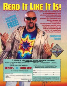 Full Magazine Scans: WCW Magazine [September 1992] - WCW Worldwide