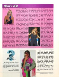 Full Magazine Scans: WCW Magazine [September 1992] - WCW Worldwide