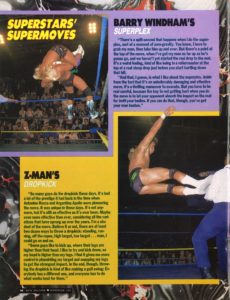 Full Magazine Scans: WCW Magazine [September 1992] - WCW Worldwide