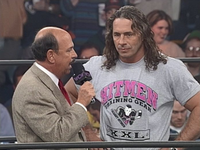 Review: WCW Monday Nitro [December 29, 1997] - WCW Worldwide