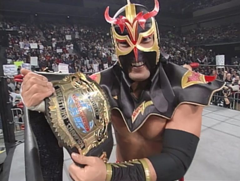 Review: WCW Monday Nitro [December 29, 1997] - WCW Worldwide