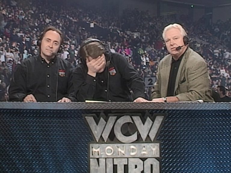 Review: WCW Monday Nitro [December 29, 1997] - WCW Worldwide