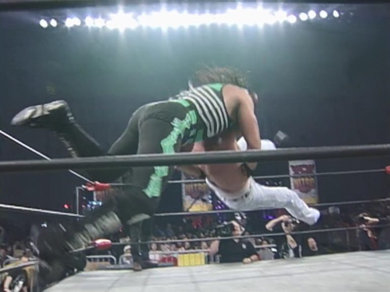 Review: WCW Monday Nitro [December 29, 1997] - WCW Worldwide