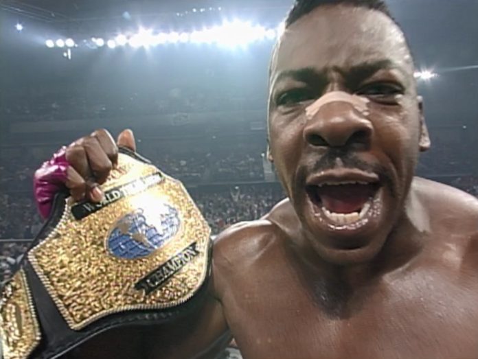 Review: WCW Monday Nitro [December 29, 1997] - WCW Worldwide