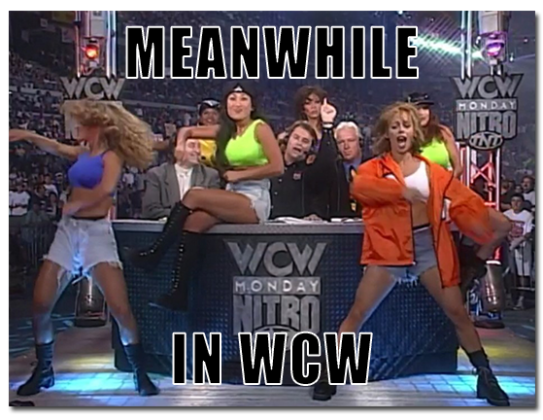 Review: WCW Monday Nitro [December 29, 1997] - WCW Worldwide