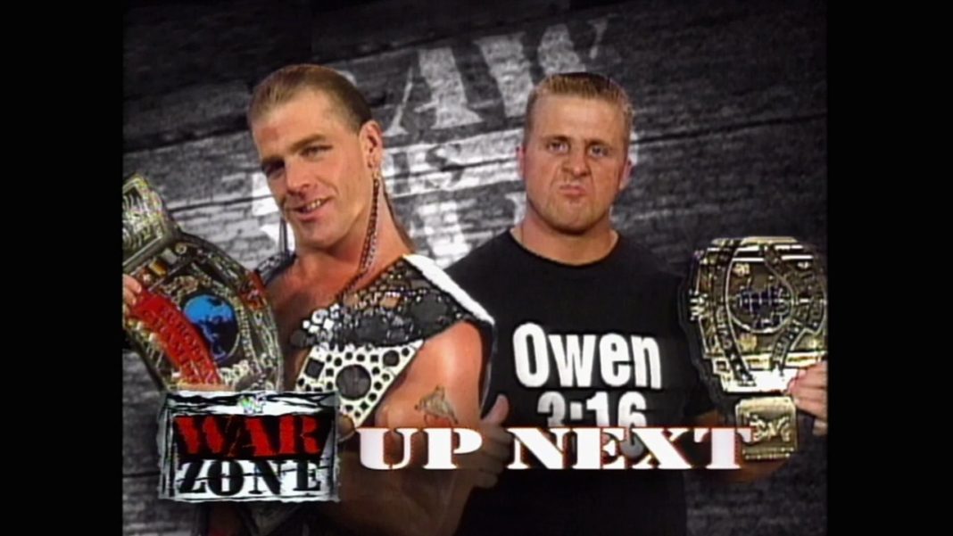 Review: WCW Monday Nitro [December 29, 1997] - WCW Worldwide