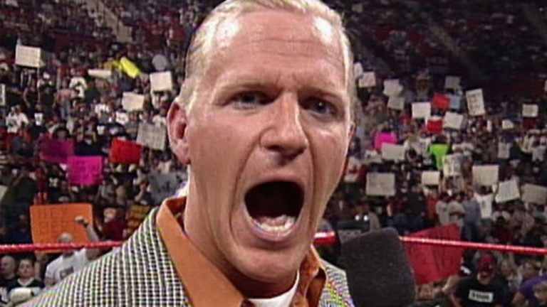 Top 10 Moments of Jeff Jarrett's WCW Career - WCW Worldwide