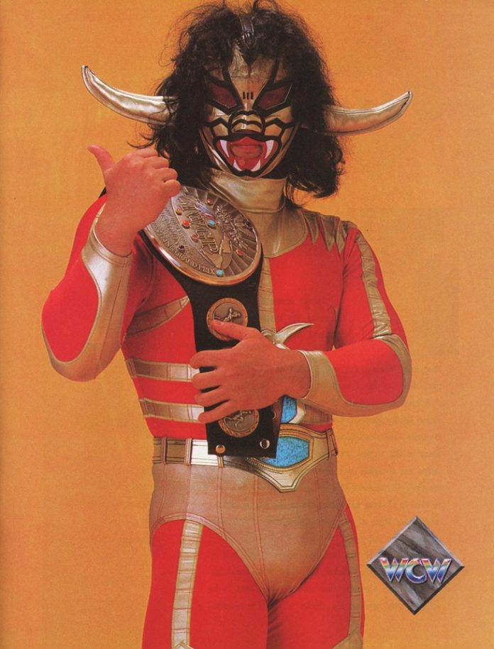 Full Magazine Scans: WCW Magazine Collector's Series Special #3 [1992 ...