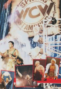 Full Magazine Scans: WCW Magazine (GERMANY) [June 1994] - WCW Worldwide
