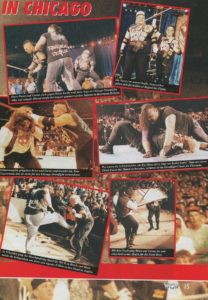 Full Magazine Scans: WCW Magazine (GERMANY) [June 1994] - WCW Worldwide
