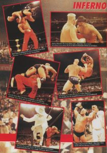 Full Magazine Scans: WCW Magazine (GERMANY) [June 1994] - WCW Worldwide