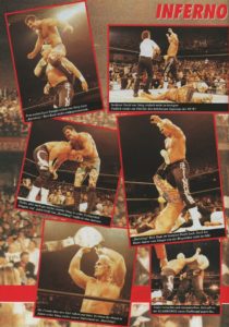 Full Magazine Scans: WCW Magazine (GERMANY) [June 1994] - WCW Worldwide