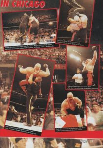 Full Magazine Scans: WCW Magazine (GERMANY) [June 1994] - WCW Worldwide