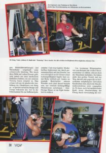 Full Magazine Scans: WCW Magazine (GERMANY) [June 1994] - WCW Worldwide