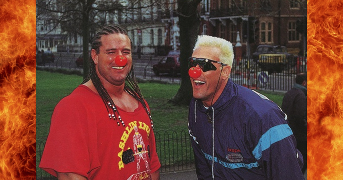 Full Magazine Scans: WCW Magazine [July 1993] - WCW Worldwide