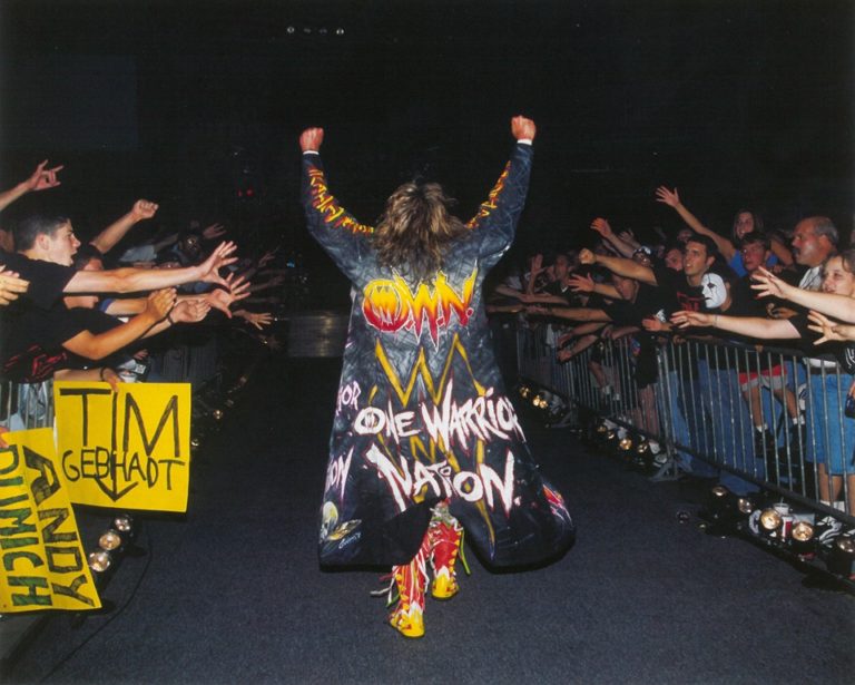 This Day in WCW History: The Ultimate Return! [1998] - WCW Worldwide