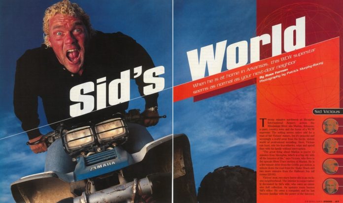 Full Magazine Scans: WCW Magazine #58 [February 2000] - WCW Worldwide