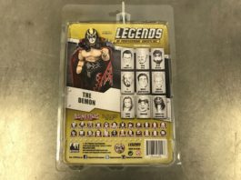 Toyspotting: Legends of Professional Wrestling The Demon [2018] - WCW ...