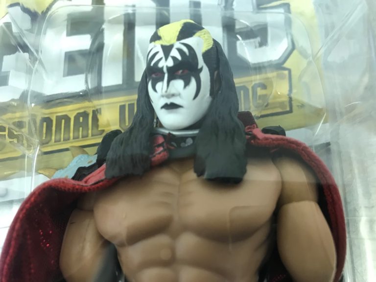 Toyspotting: Legends of Professional Wrestling The Demon [2018] - WCW ...