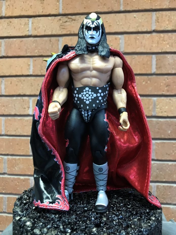 Toyspotting: Legends of Professional Wrestling The Demon [2018] - WCW ...