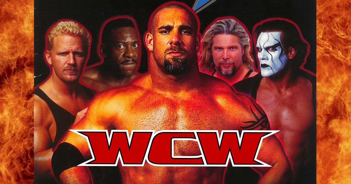 Full Magazine Scans: WCW Australia Tour Program [2000] - WCW Worldwide