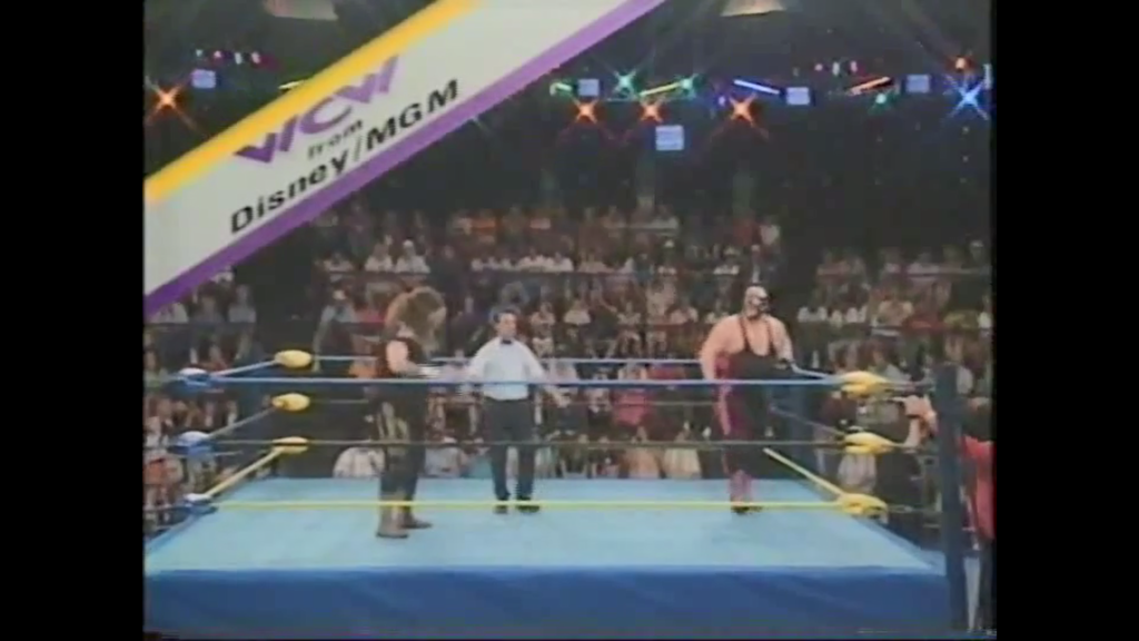 YouTube Playlist Spotlight - WCW Worldwide 1994 - WCW Worldwide
